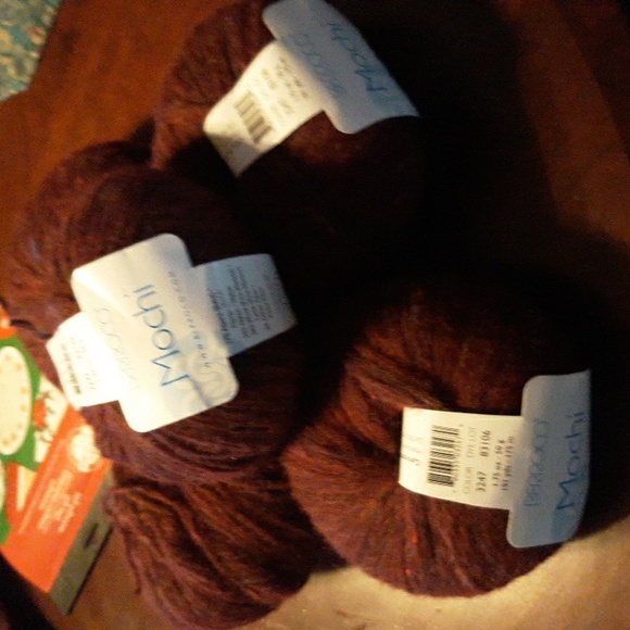 Other | Berrocco Mochi Yarn | Poshmark